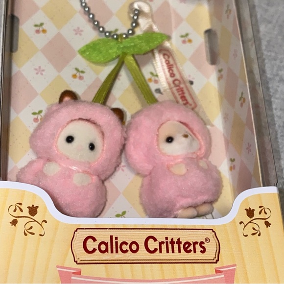 calico critters | Accessories | Calico Critters Sylvanian Families ...